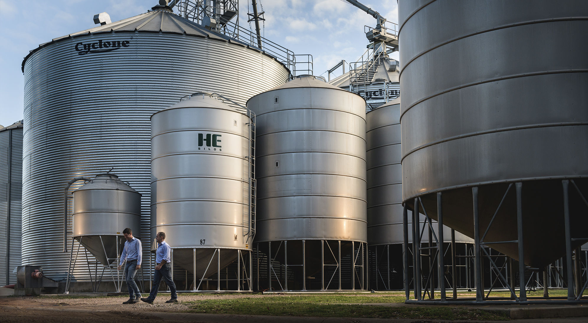 Pioneering Heritage Flours - Wholegrain Milling