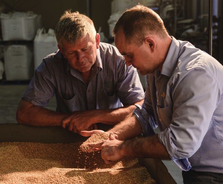 Home - Wholegrain Milling